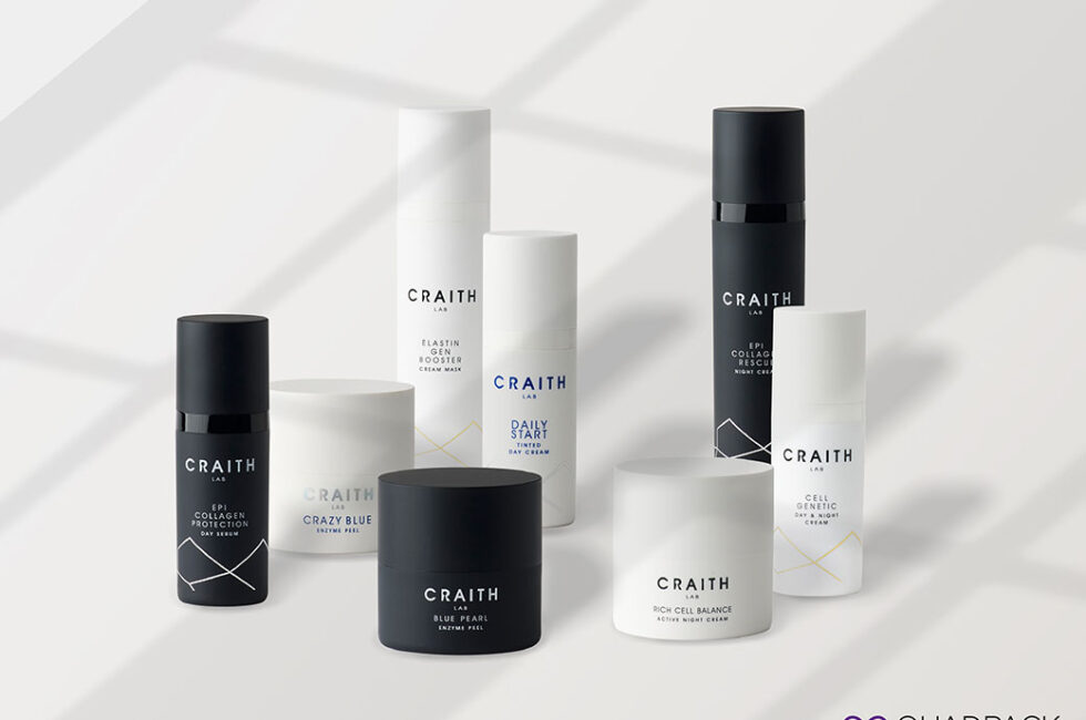 La nueva gama epigenética de Craith Lab, con la tecnología airless de ...