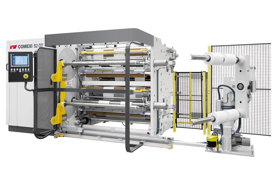 Comexi reaches the 150th sale of the S2 DT compact turret cutter ...
