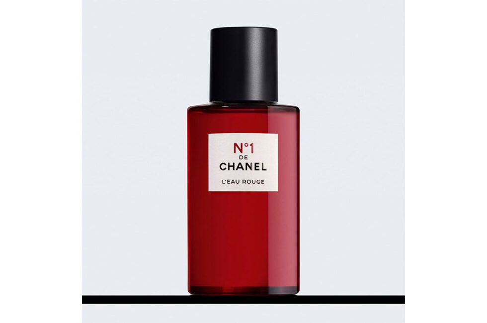 Chanel lanza N° 1, su primera línea de belleza eco-responsable ...