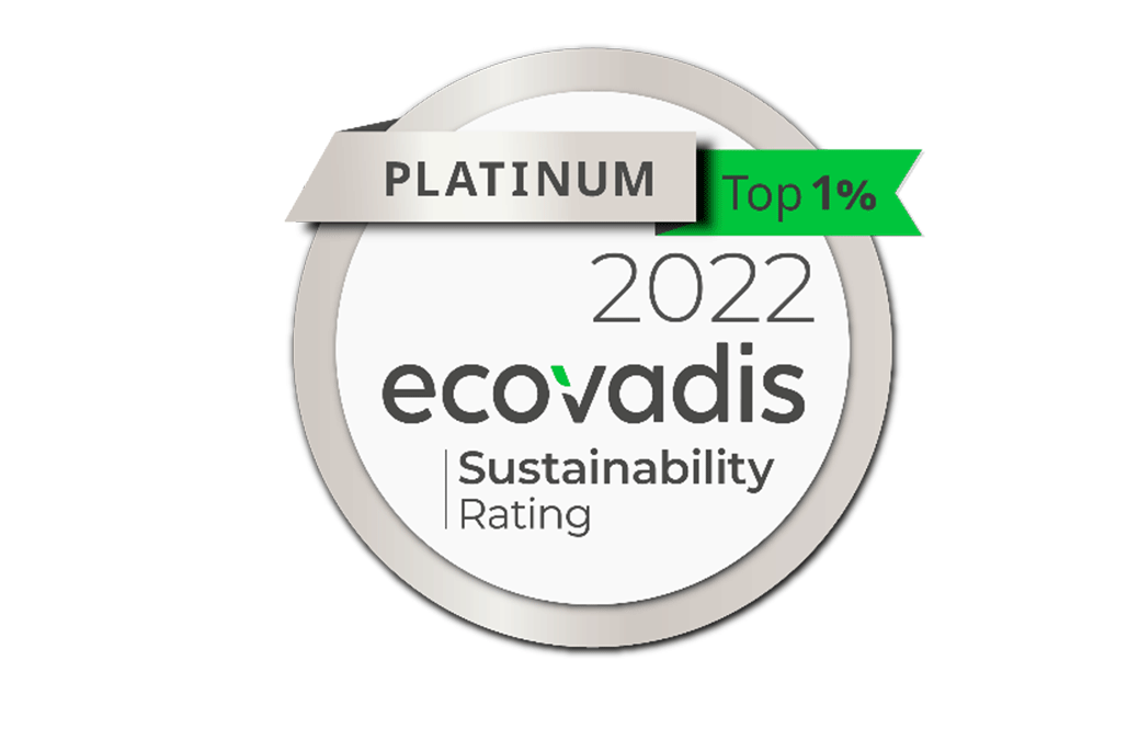 CTLpack logra la medalla EcoVadis Platino 2022 - NewsPackaging