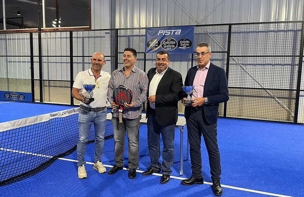 Verescence 2021 Padel League Awards Ceremony - NewsPackaging