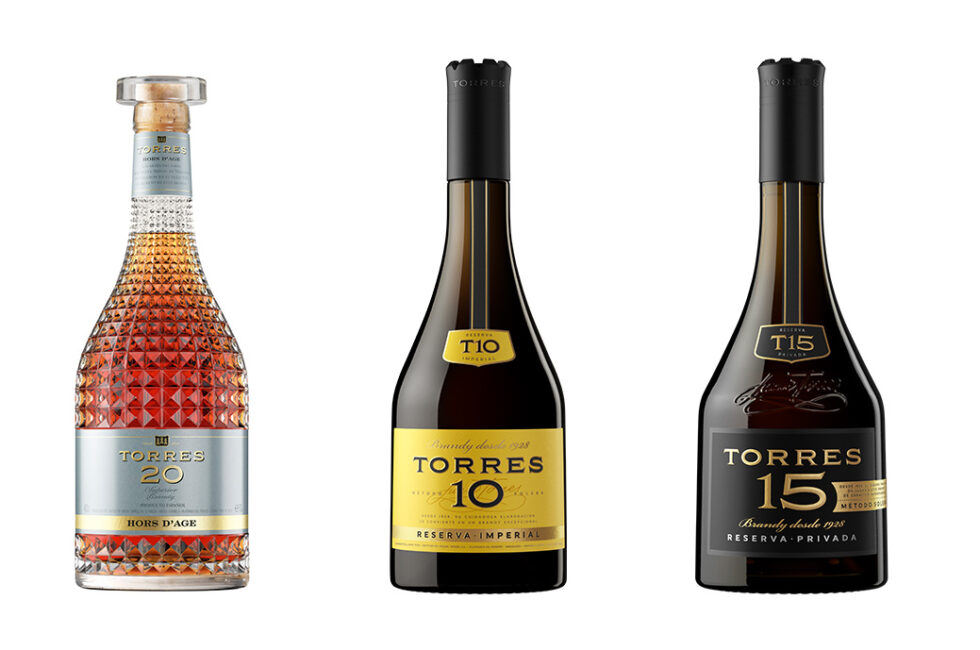 Torres Brandy, la marca de brandy preferida de los bartenders ...