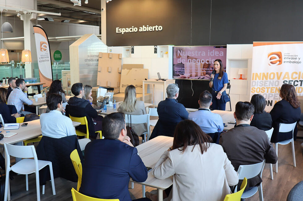 IKEA brings together the packaging sector in Valencia - NewsPackaging