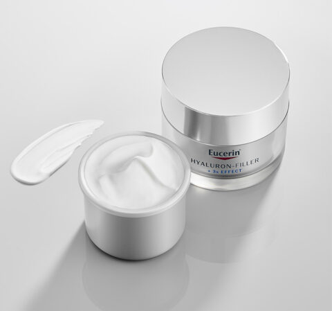 Eucerin presenta sus nuevas recargas de producto Hyalauron-filler ...