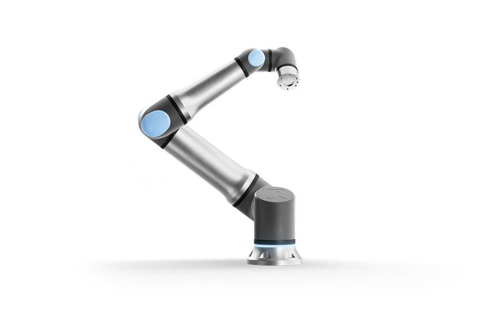 Universal Robots lanza un nuevo robot colaborativo de 30 kg de carga ...