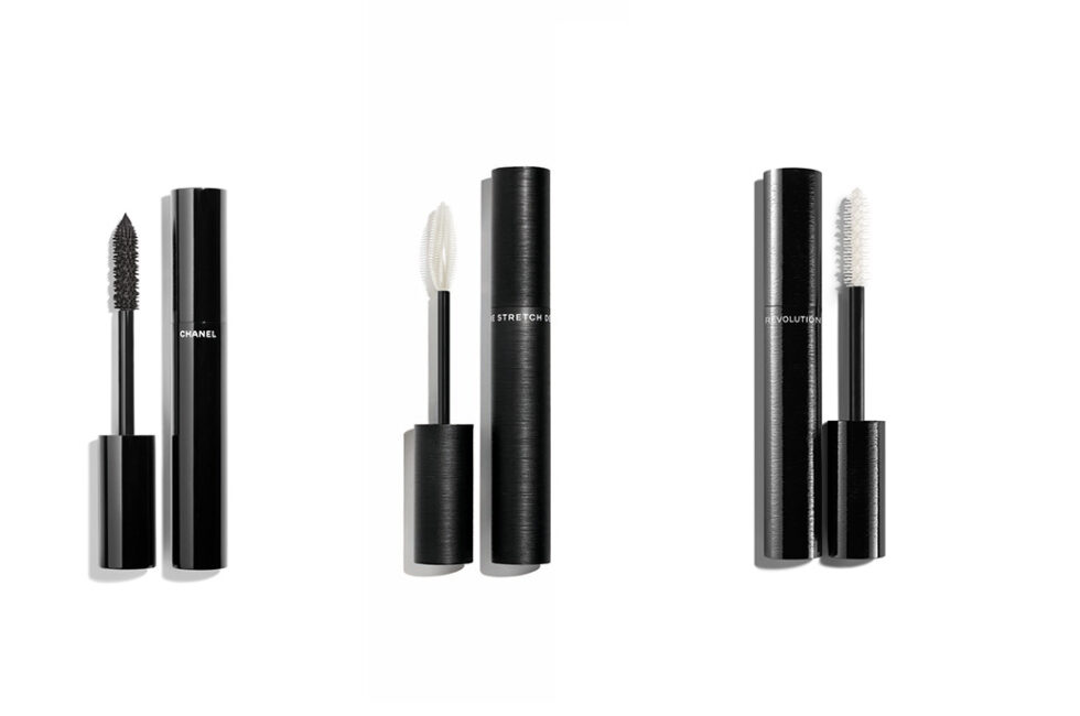 Chanel and G.Pivaudran launch the first recycled aluminum mascara ...