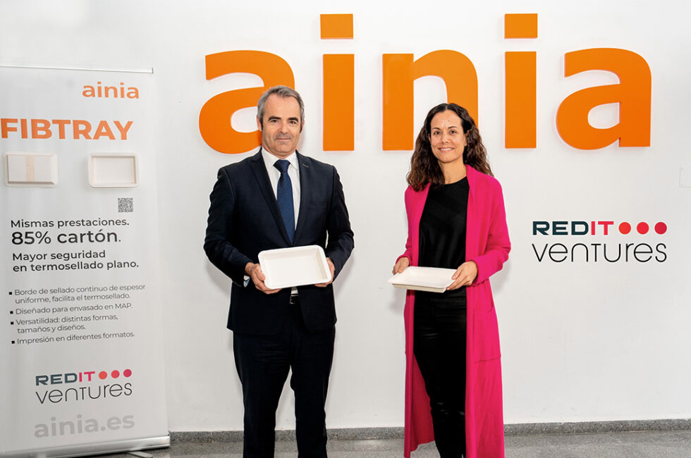El centro tecnológico AINIA y REDIT Ventures crean FIBTRAY Solutions ...