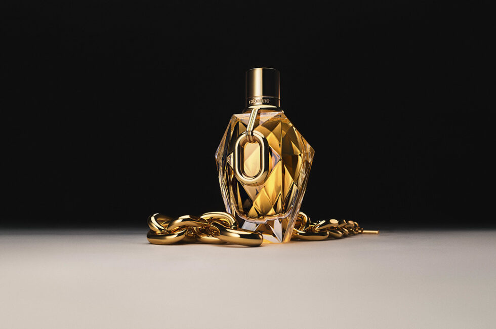 TNT Group produce el tapón de Million Gold for Her de Paco Rabanne ...