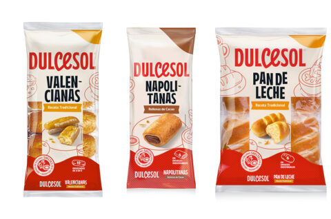 Dulcesol presenta su nueva identidad visual - NewsPackaging