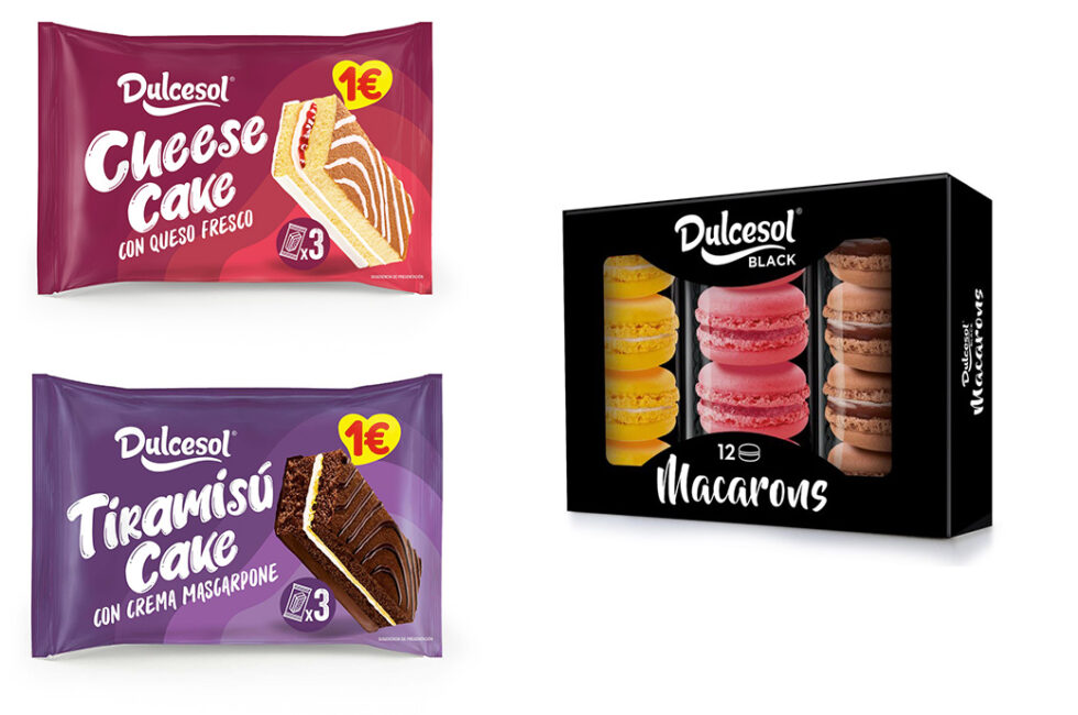 Nueva propuesta de productos de Dulcesol - NewsPackaging