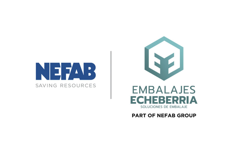 El Grupo Nefab adquiere Embalajes Echeberria - NewsPackaging
