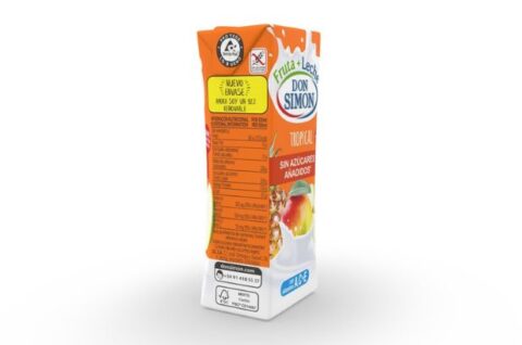 Tetra Pak launches a paper-based barrier for juice packaging in ...